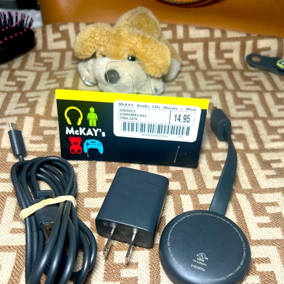 google | Other | Google Chromecast 2nd Gen | Poshmark